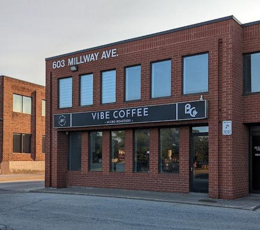 About Us – Vibe Coffee