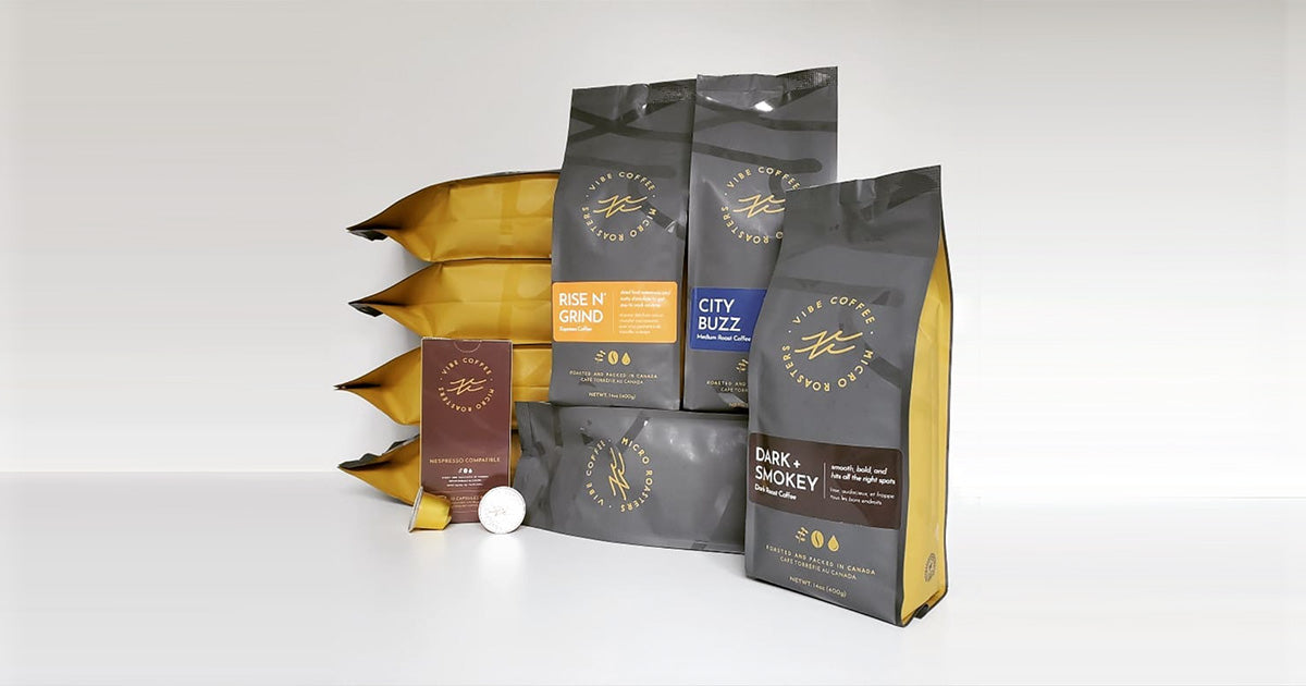 About Us – Vibe Coffee